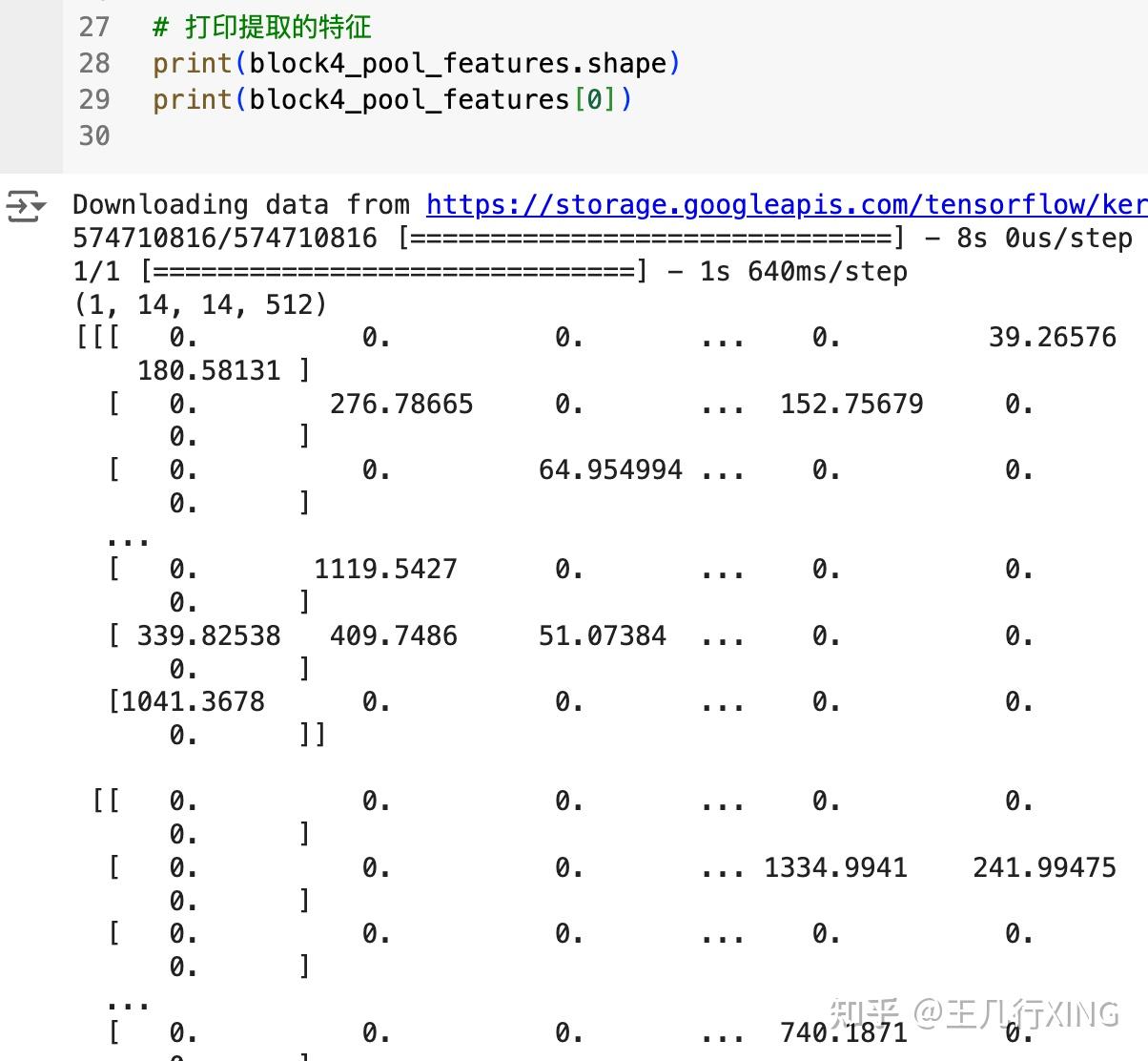 Keras 预训练模型使用演示（Inception，ResNet，VGG） - 知乎