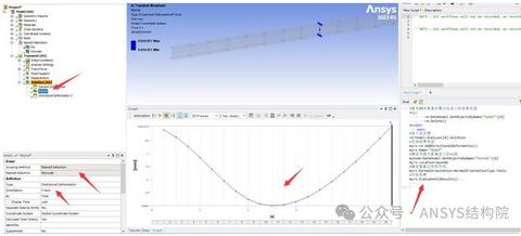 ANSYS Workbench如何利用Python代码批量提取瞬态分析节点数据结果 - 知乎