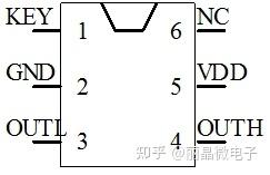 sot23-6手电筒控制IC方案 PWM三档调光IC方案 MCU单片机开关芯片方案开发-丽晶微电子 - 知乎