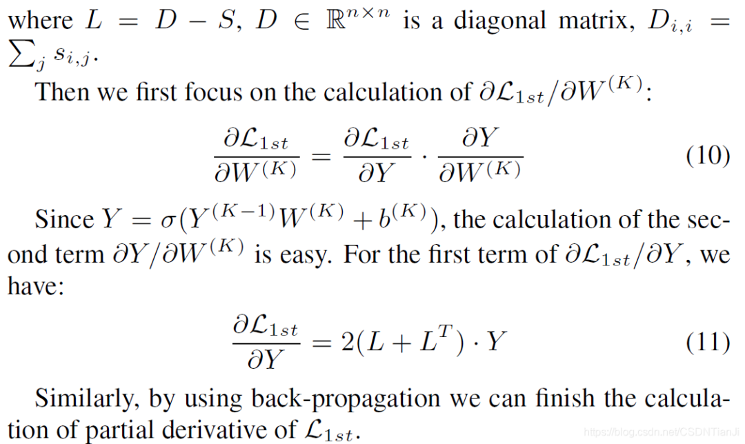 文献笔记 | KDD 2016 | SDCN | 结构化深度网络嵌入 - 知乎