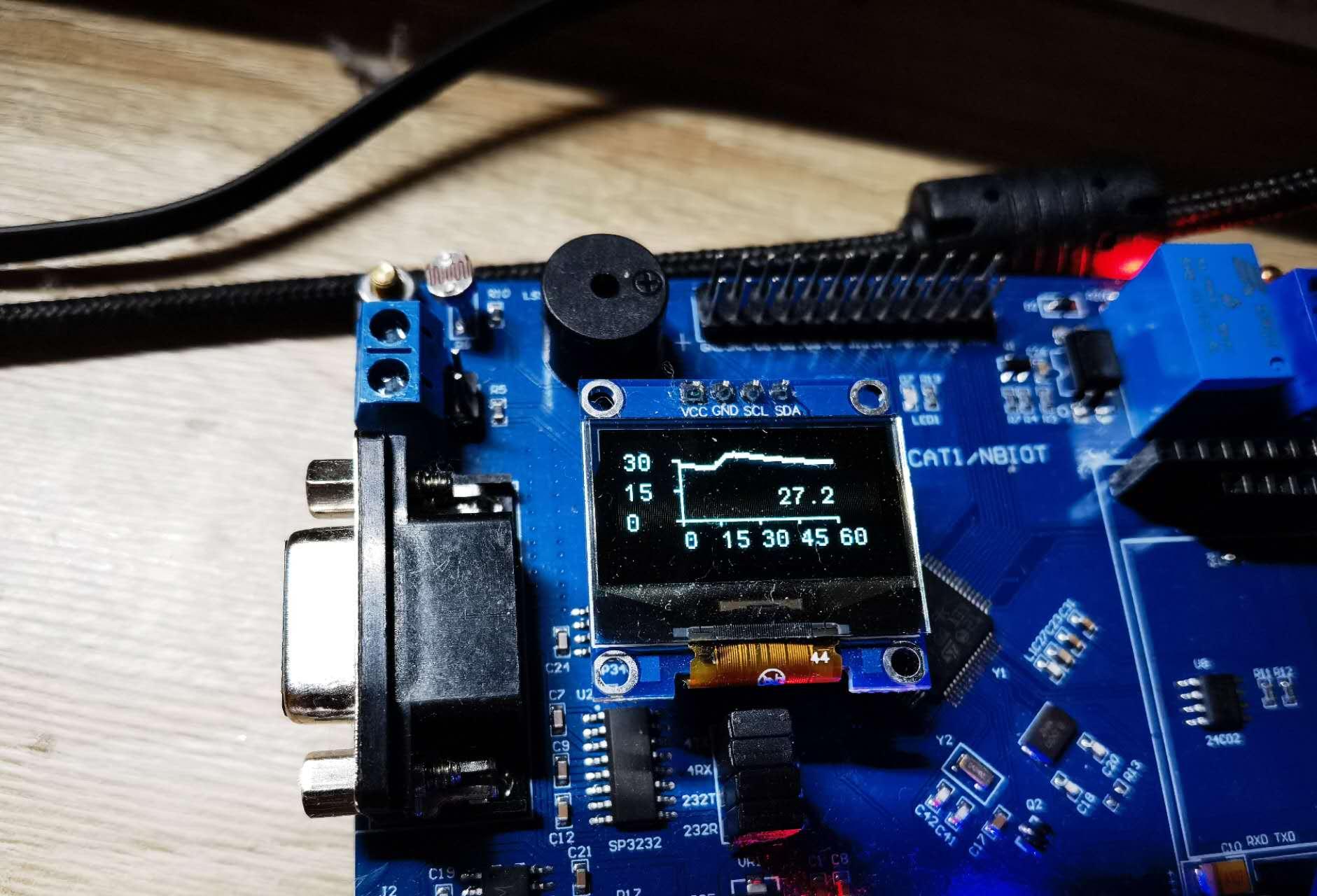 STM32的HAL第三方库 - SSD1306 OLED屏幕 - 知乎