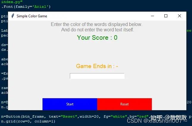 超过200+的python趣味编程系列，让代码不再枯燥，变成你的快乐伙伴! -完整源码（保证可运行）+执行效果（持续更新ing） - 知乎