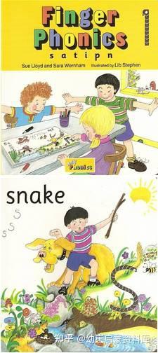 Jolly Phonics 儿童自然拼读教材全套 绘本+音频+练习 ！ - 知乎