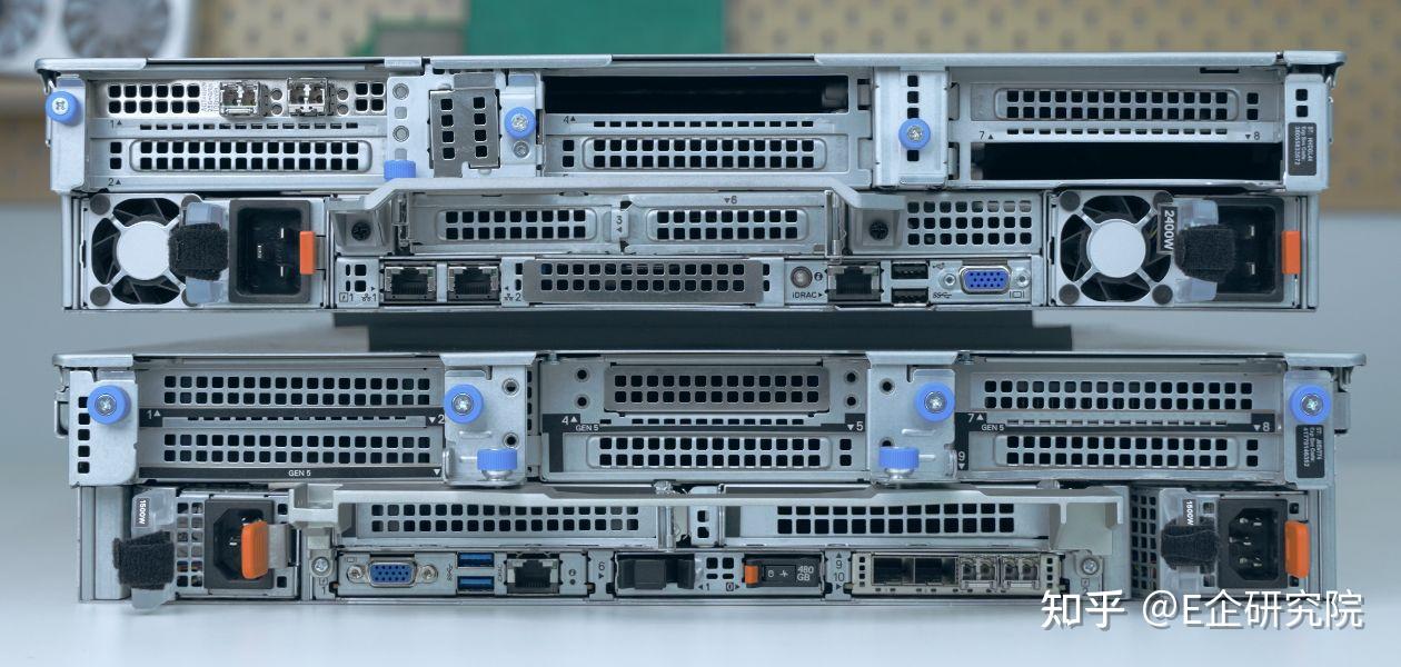 脱胎换骨，不只为性能 戴尔最新一代PowerEdge服务器 R7725 测试 - 知乎