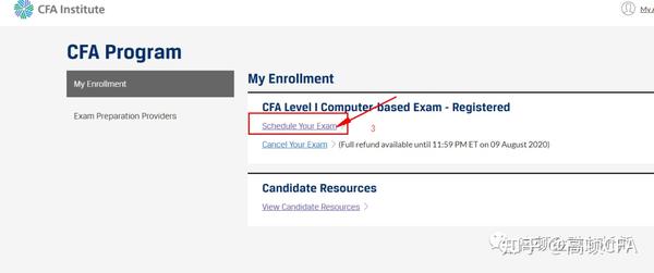 协会提醒：2023年11月、2024年CFA重要时间节点确定！ - 知乎