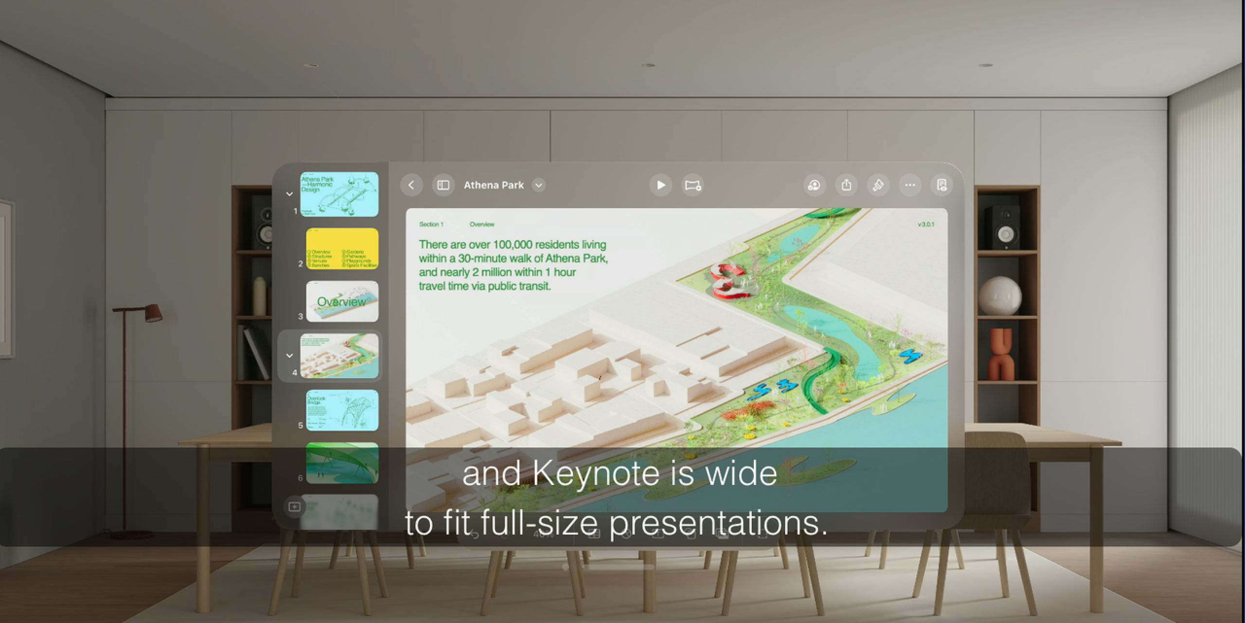 VisionOS 设计研读系列第三篇——Principles of spatial design（空间设计的原则） - 知乎
