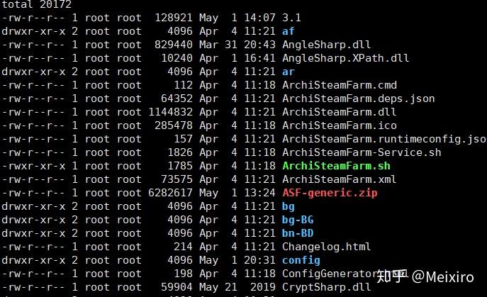 Linux搭建ASF在STEAM上挂卡和游戏时长 - 知乎