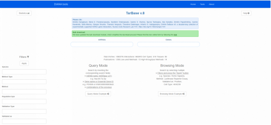 DIANA Tools科普贴：一个全能型miRNA研究选手 - 知乎