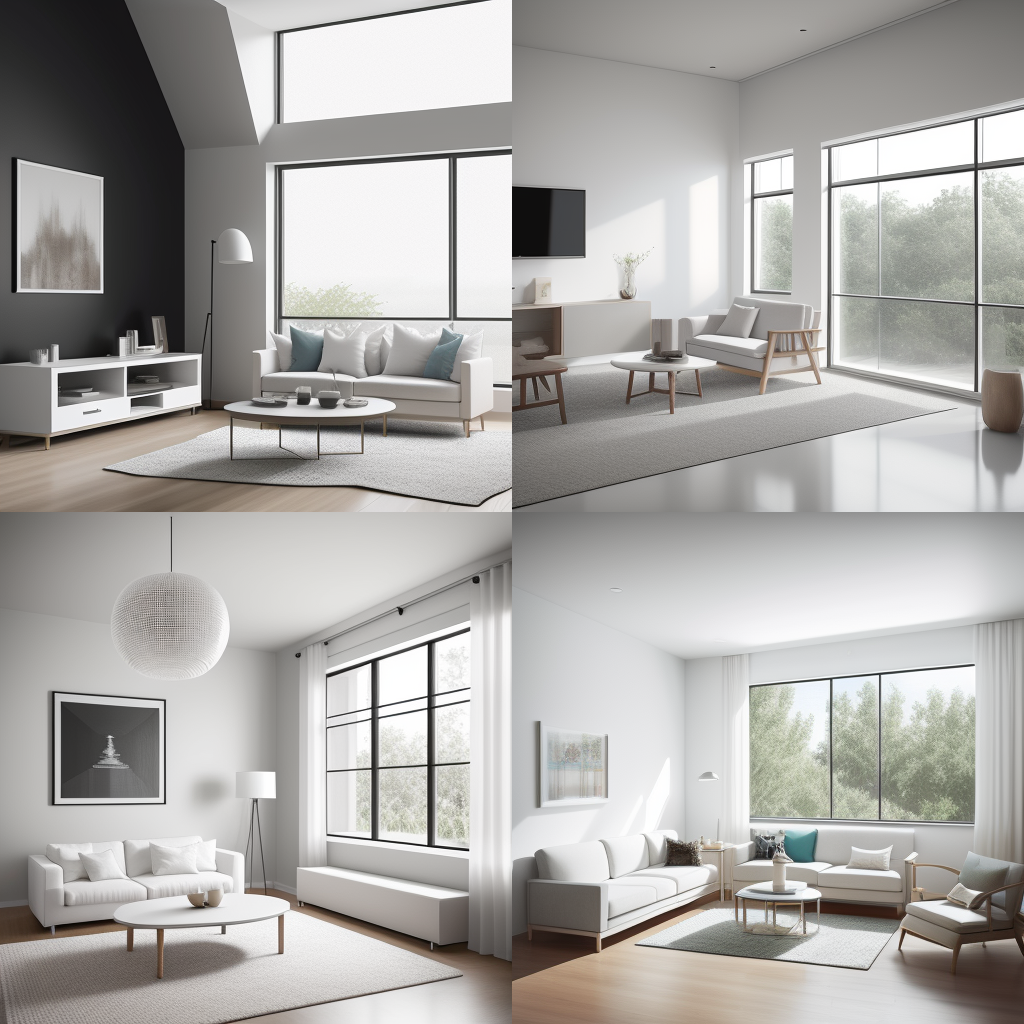 Ai绘图教学|Stable Diffusion室内设计AI绘图出图流程 - 知乎