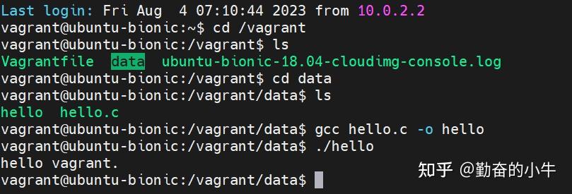 Vagrant—虚拟机管理工具 - 知乎