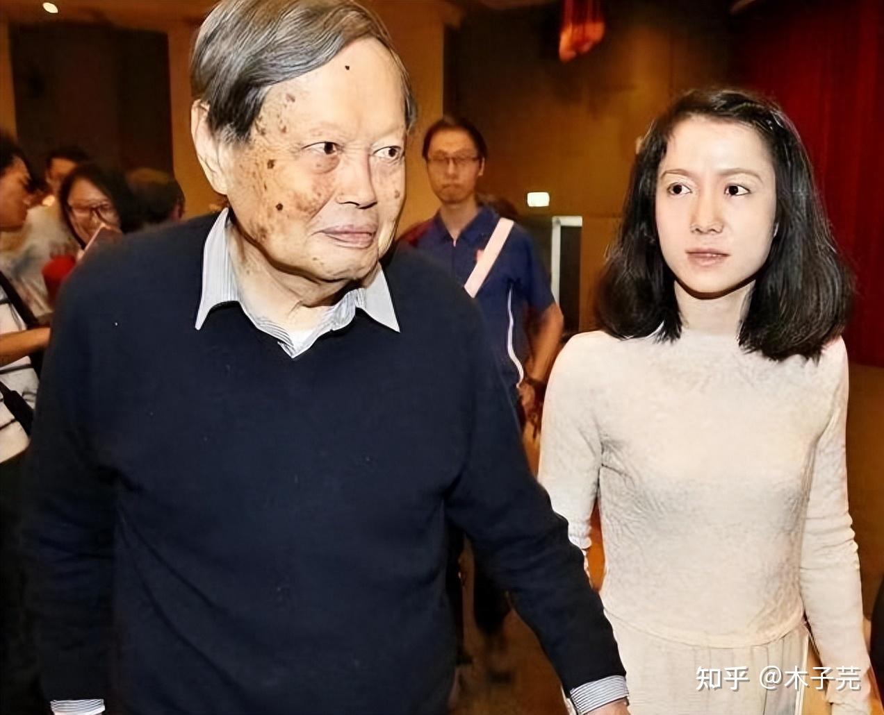 翁帆3个举止异常，读懂杨振宁的梦，就理解了翁帆为何要嫁给他？ - 知乎