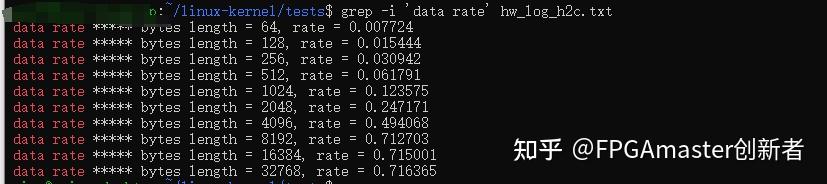 基于AGX ORIN与FPGA K7实现PCIE高速数据通信/Orin与FPGA高速数据传输/XDMA在linux系统使用教程 - 知乎