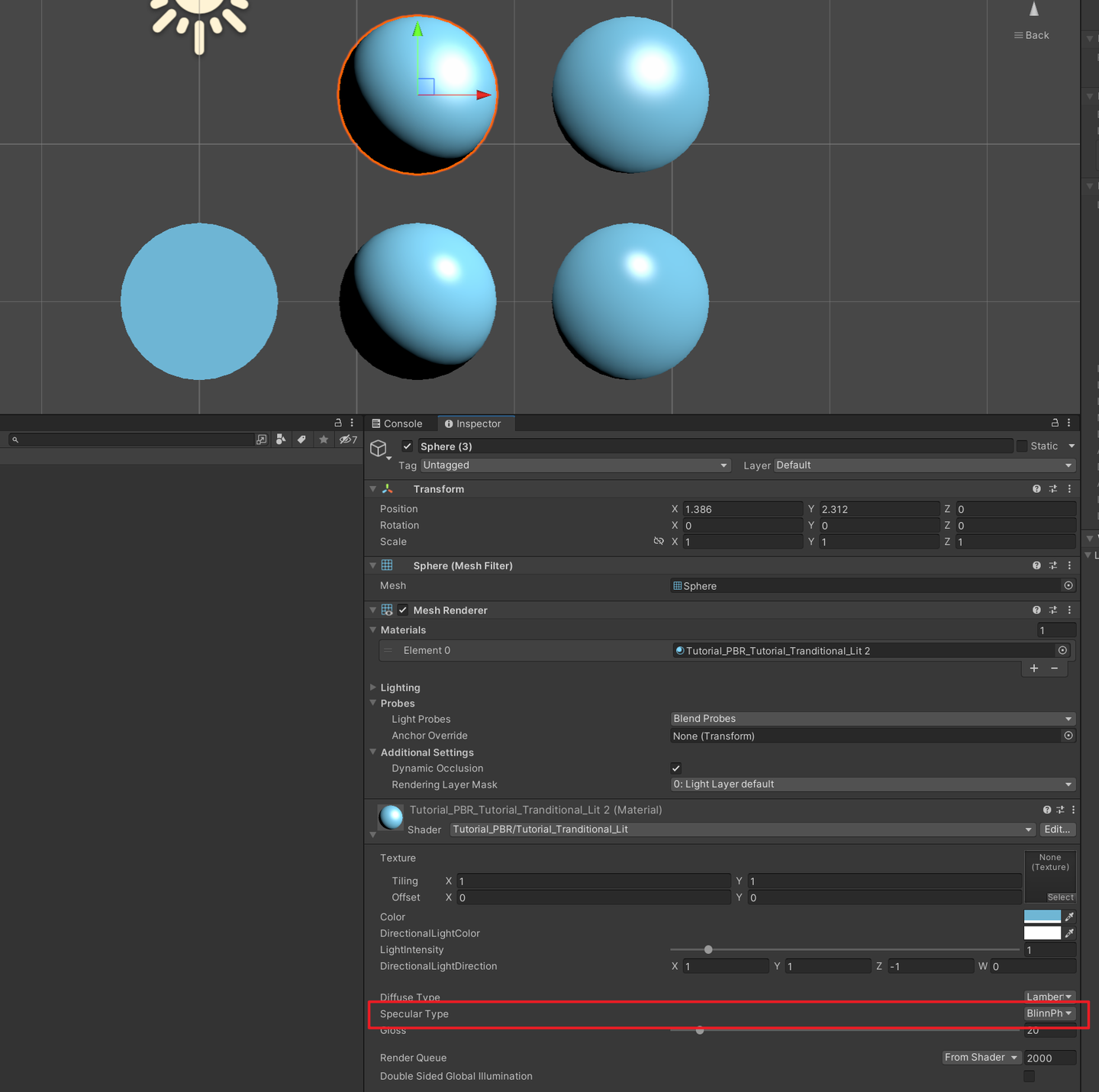 【Unity Graphics】PBR（Physically Based Rendering）从经验模型开始（1） - 知乎