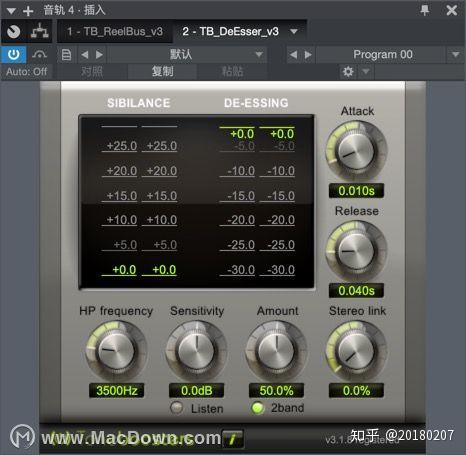 ToneBoosters Plugin Bundle for mac(效果器插件合集) - 知乎