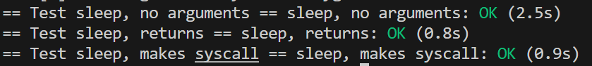 [MIT 6.s081] Lab1 Unix utilities - 知乎