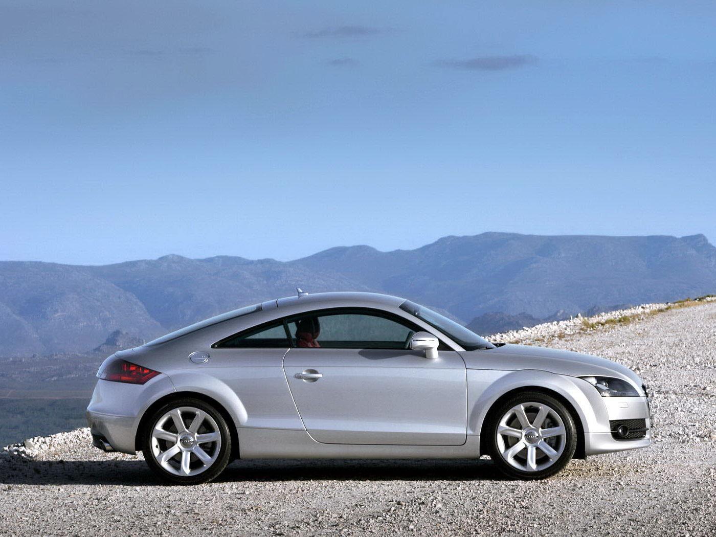 第二代奥迪TT（8J）不完全入坑指南 - 知乎