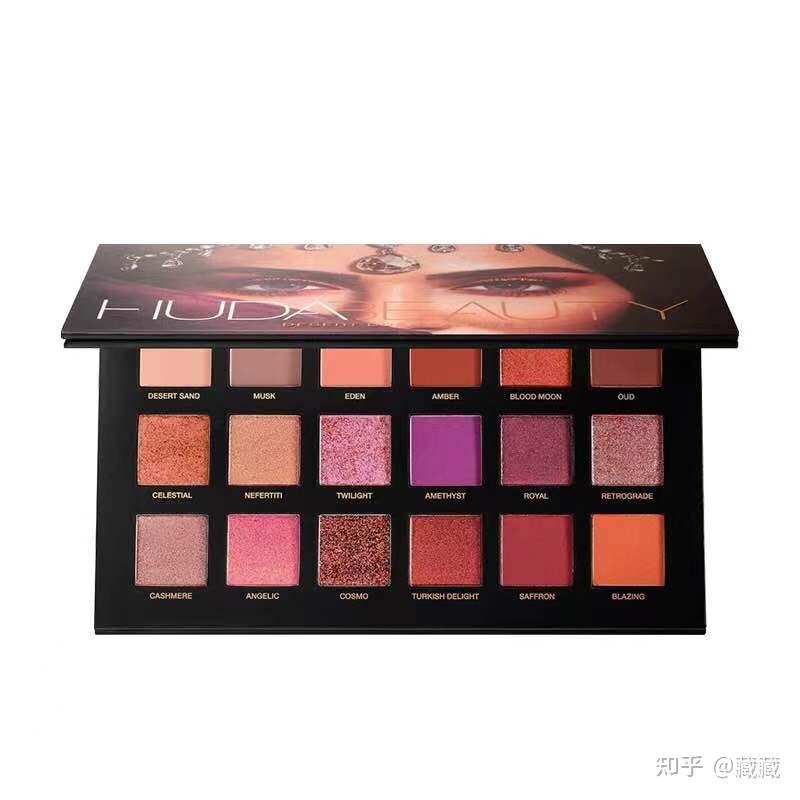 新手化妆入门——眼影篇 - 知乎