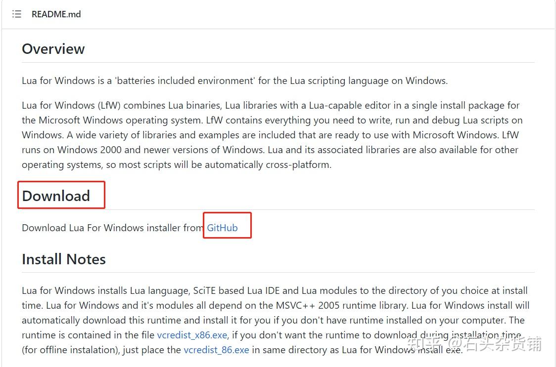 VSCode配置Lua运行环境 - 知乎