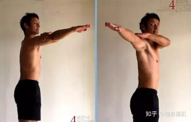 16个办公室拉伸动作，放松颈肩部肌肉 - 知乎