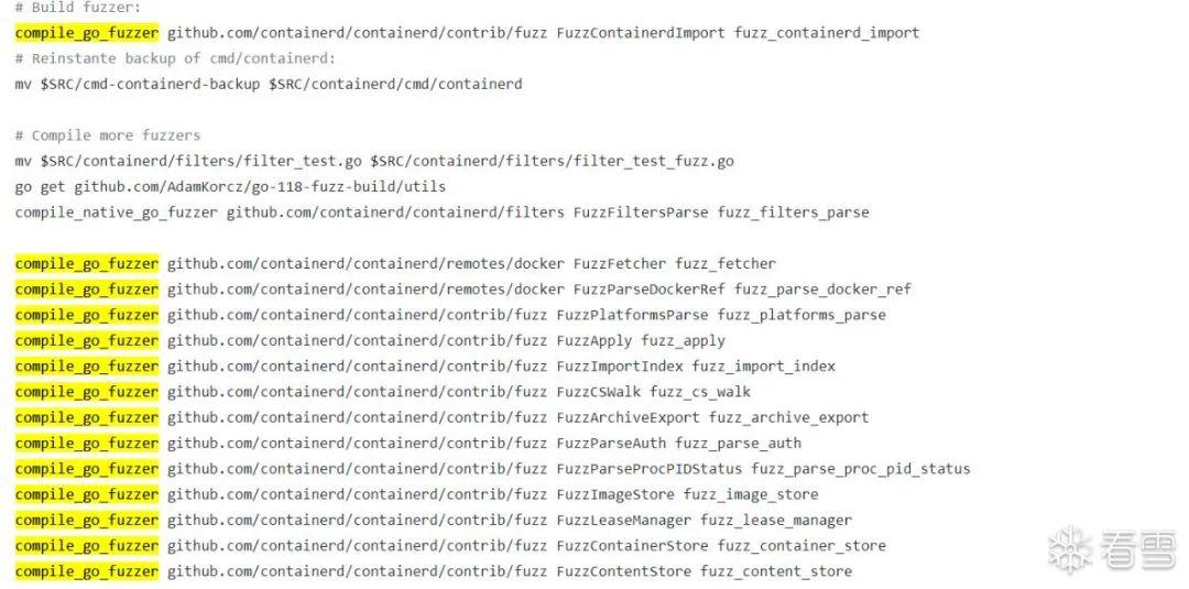 go语言模糊测试与oss-fuzz - 知乎