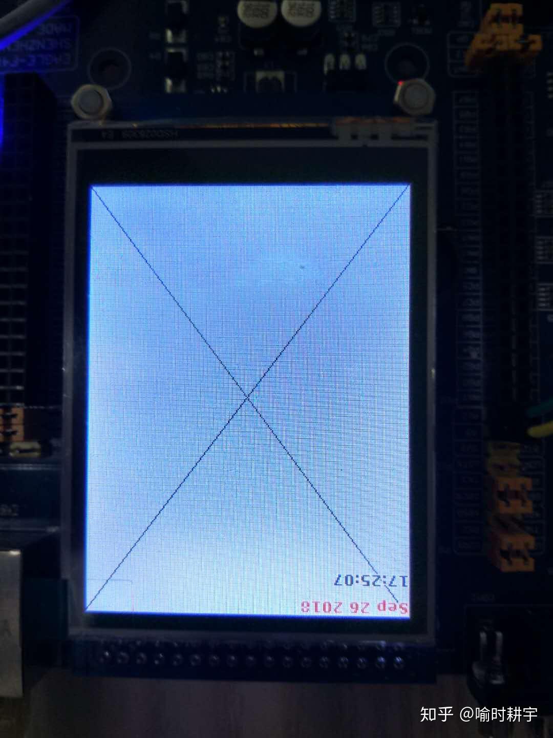 RT-Thread三探--LCD驱动移植（使用GUI Engine） - 知乎