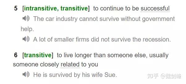 英语词典可以用来读吗？ - 知乎