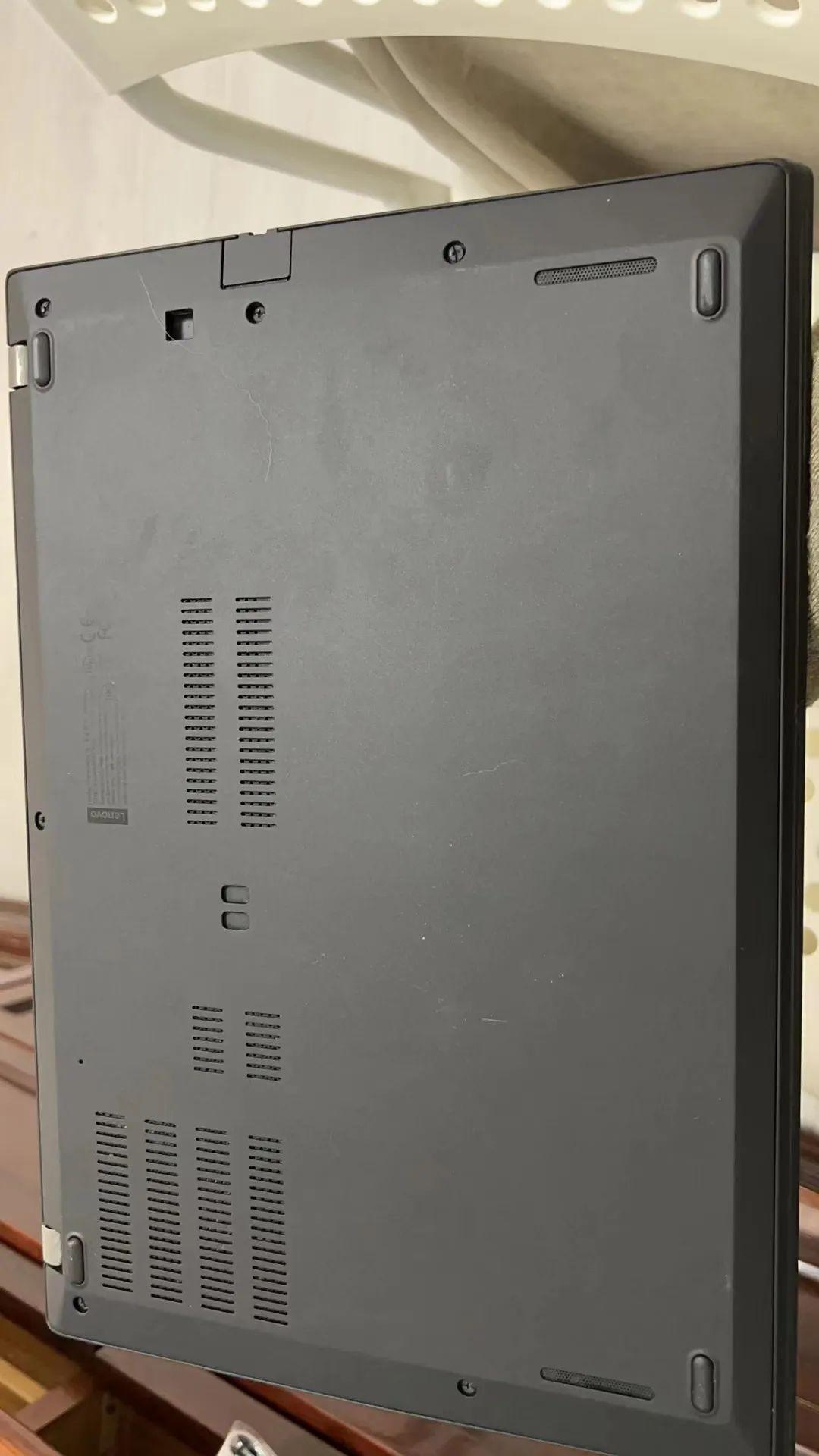 【故事七】手把手教如何核对淘来的二手Thinkpad T480S是不是真的原装机 - 知乎