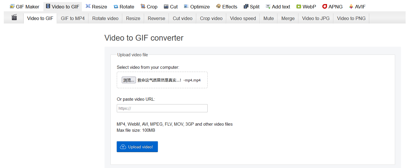 3个免费无损的视频转GIF工具，建议收藏 - 知乎
