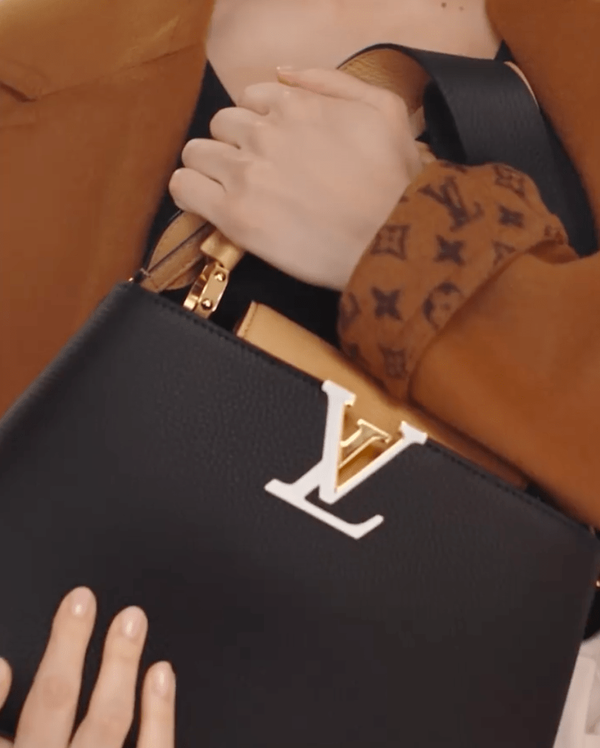 秋冬需要只一直LV大衣！ - 知乎