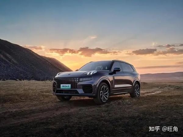 全家出游新选择 领克09EM-P - 知乎