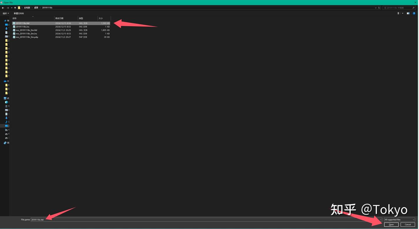Olex2能打开hkl文件吗 - 知乎