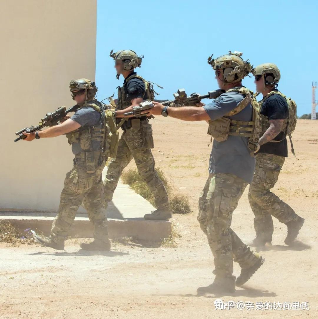 SFG（Special Forces Group）图集分享 - 知乎