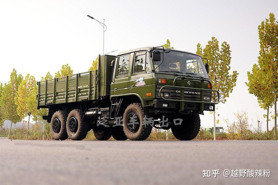 双排EQ2102传承军车品质，彰显强悍本领 - 知乎