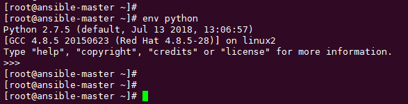 #!/usr/bin/env python 有什么用？ - 知乎