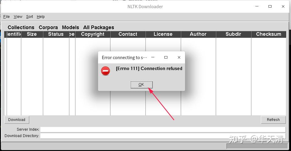 如何在Jupyter Notebook中安装和使用NLTK - 知乎