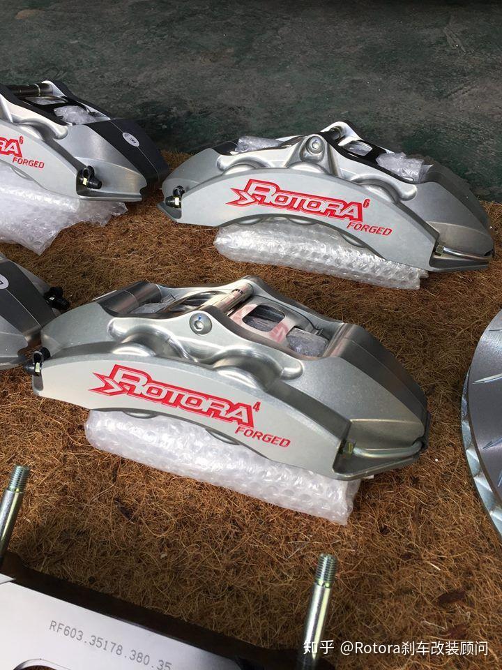 奔驰C63 AMG(W204)改装Rotora刹车の案例分享 - 知乎