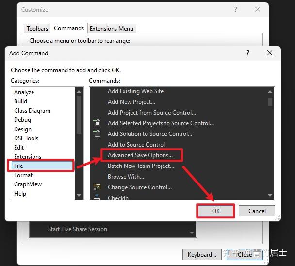 Microsoft Visual Studio文件中文乱码 - 知乎