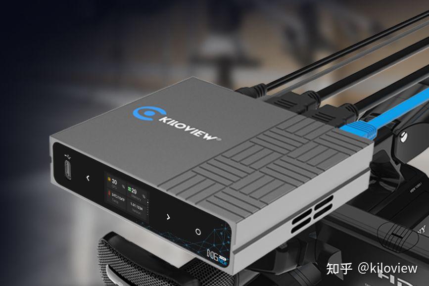 性价之王 重磅归来：千视N6 NDI+NDI|HX 全能编解码器 - 知乎