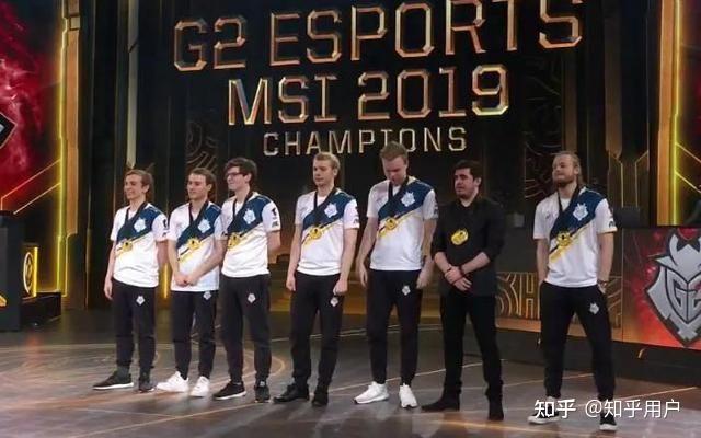 盘点LOL历届msi冠军在s赛上的成绩 - 知乎