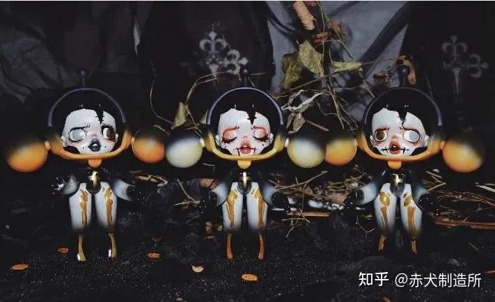 SKULLPANDA｜扮演不同的角色，体验不同的人生 - 知乎