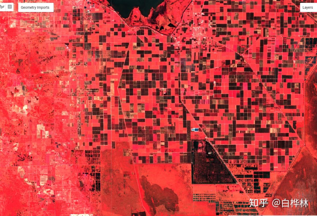 在Google earth engine（GEE）实现时空融合（OL-STARFM） - 知乎