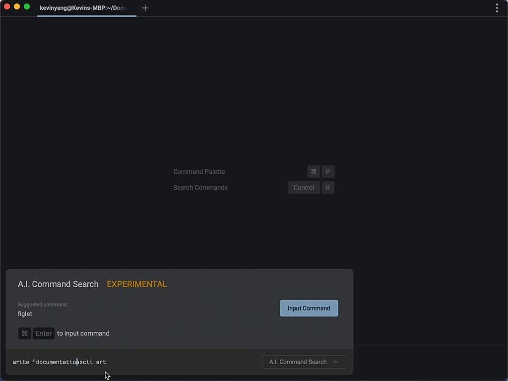 Warp--为开发人员打造的Terminal - 知乎
