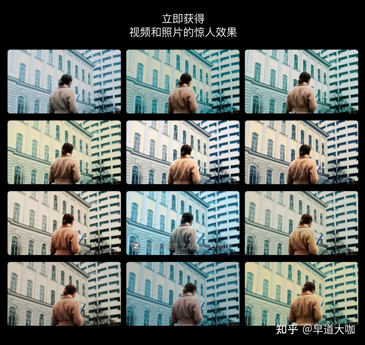 20组电影美学RED摄像摄影机视频胶片模拟色彩分级调色LUT预设包 Pixflow - CL - RED Camera LUTs - 知乎