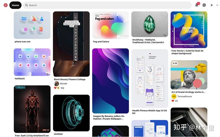 Behance倒下了，还有千千万万个设计灵感网站！ - 知乎