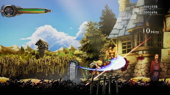 《The vagrant》：真的触手，敢于接受一命通关的挑战 - 知乎