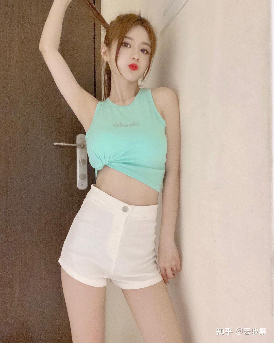 美女순 느 soon-ne 笑起来特别纯净、自然性感女友风格超受到欢迎（2）[45P] - 知乎