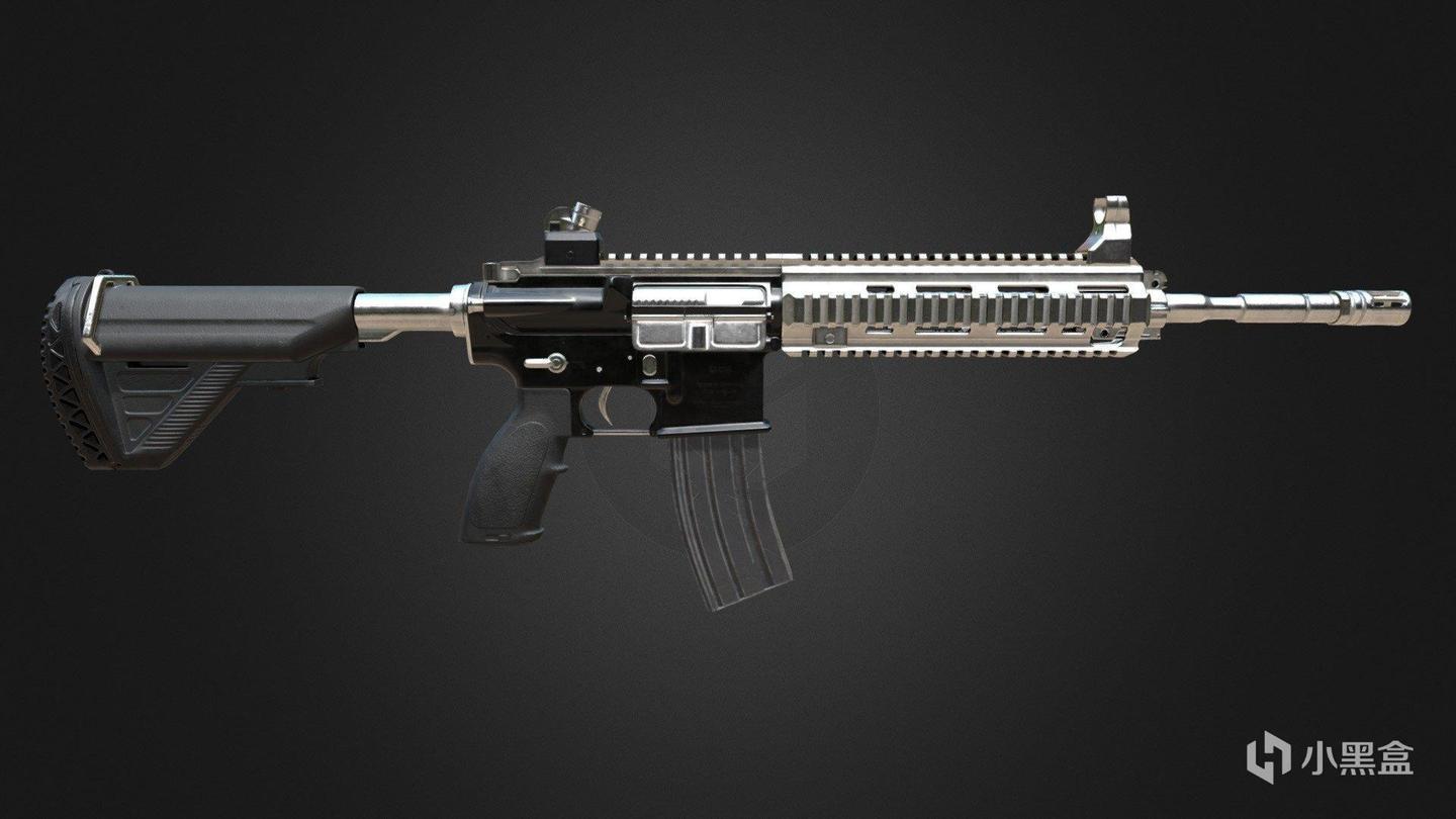 游戏内外：你知道满配M416+8倍镜98k值多少钱么？ - 知乎