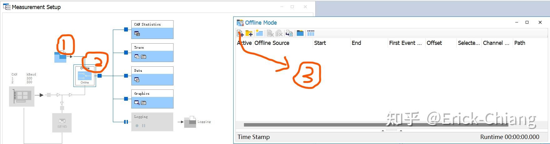 利用Canalyzer回放blf文件进行数据分析 - 知乎
