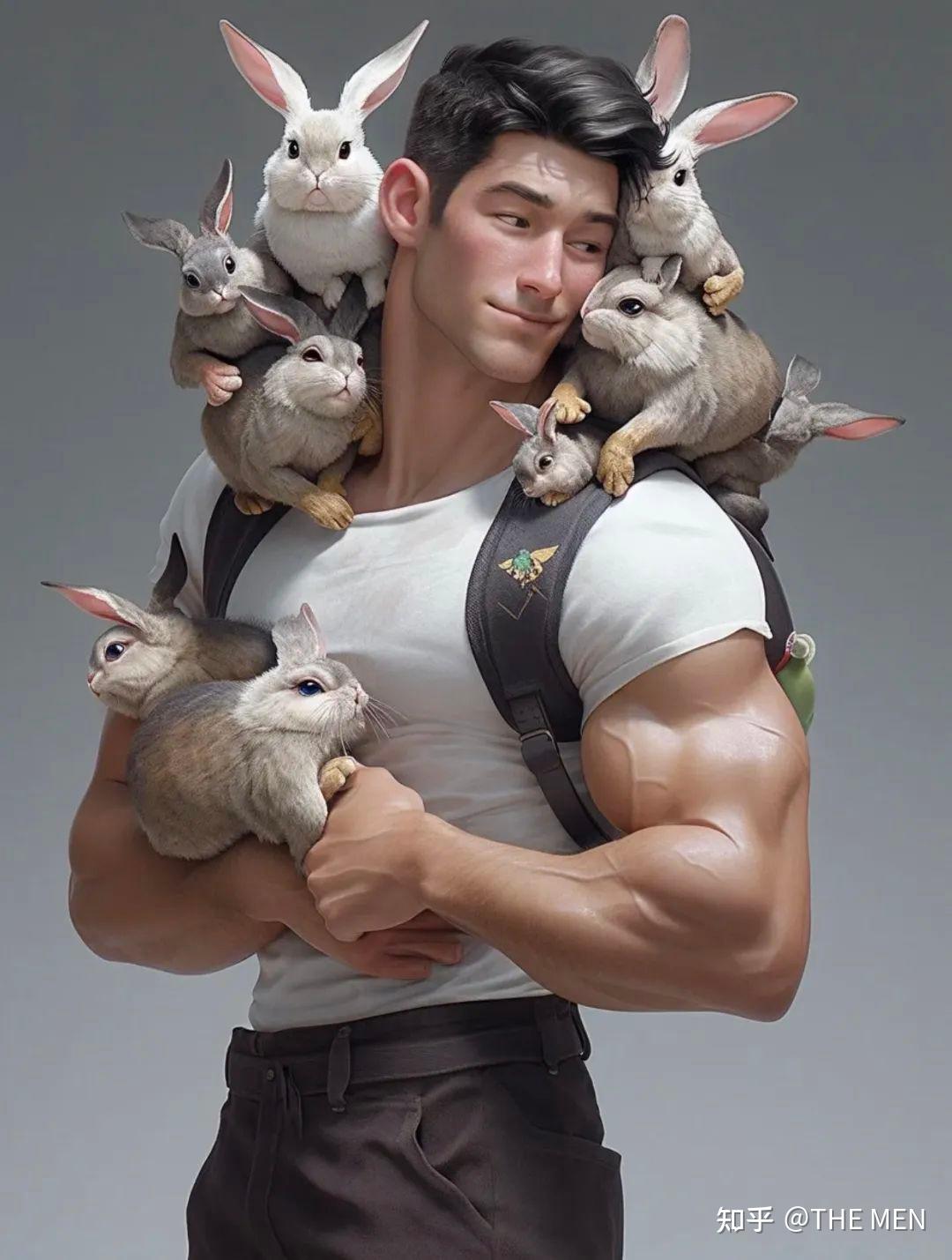 一口气看完全网30位AI帅哥~ - 知乎