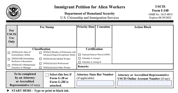 不注意这些点，即使I-140获批，也有可能拿不到绿卡 - 知乎